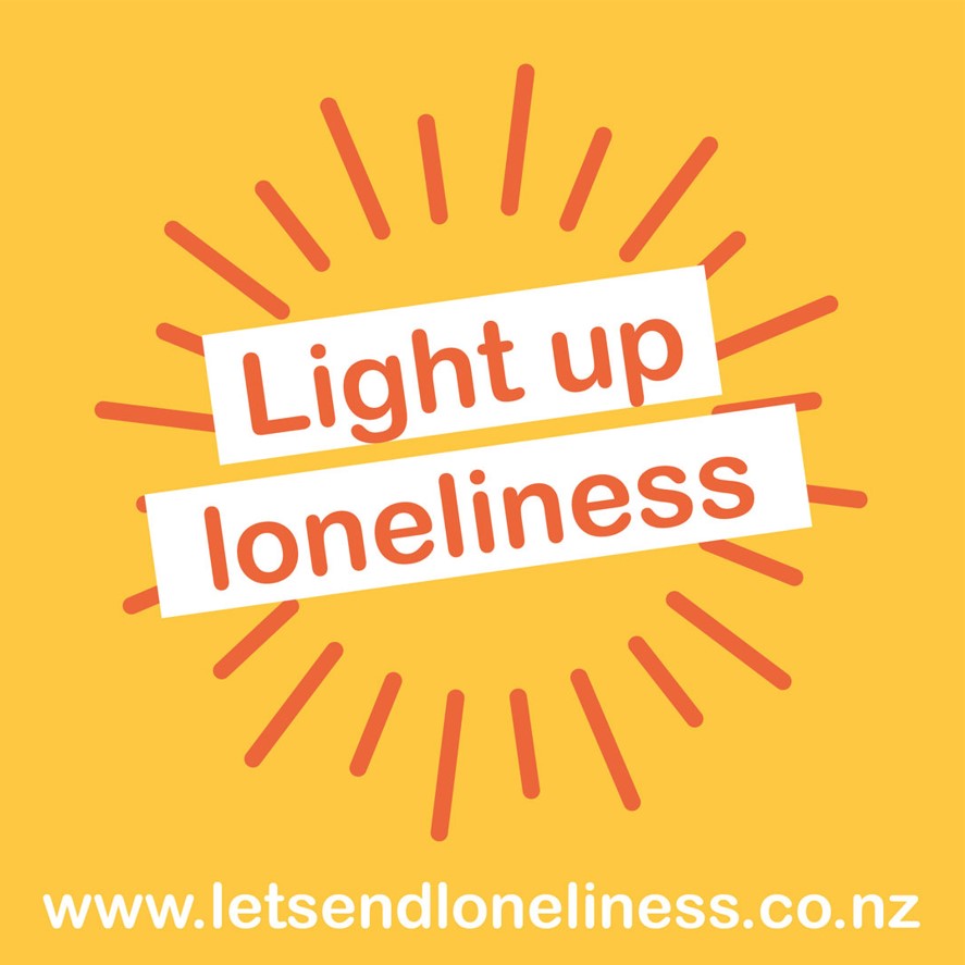 'Light up loneliness' Campaign | Let's End Loneliness