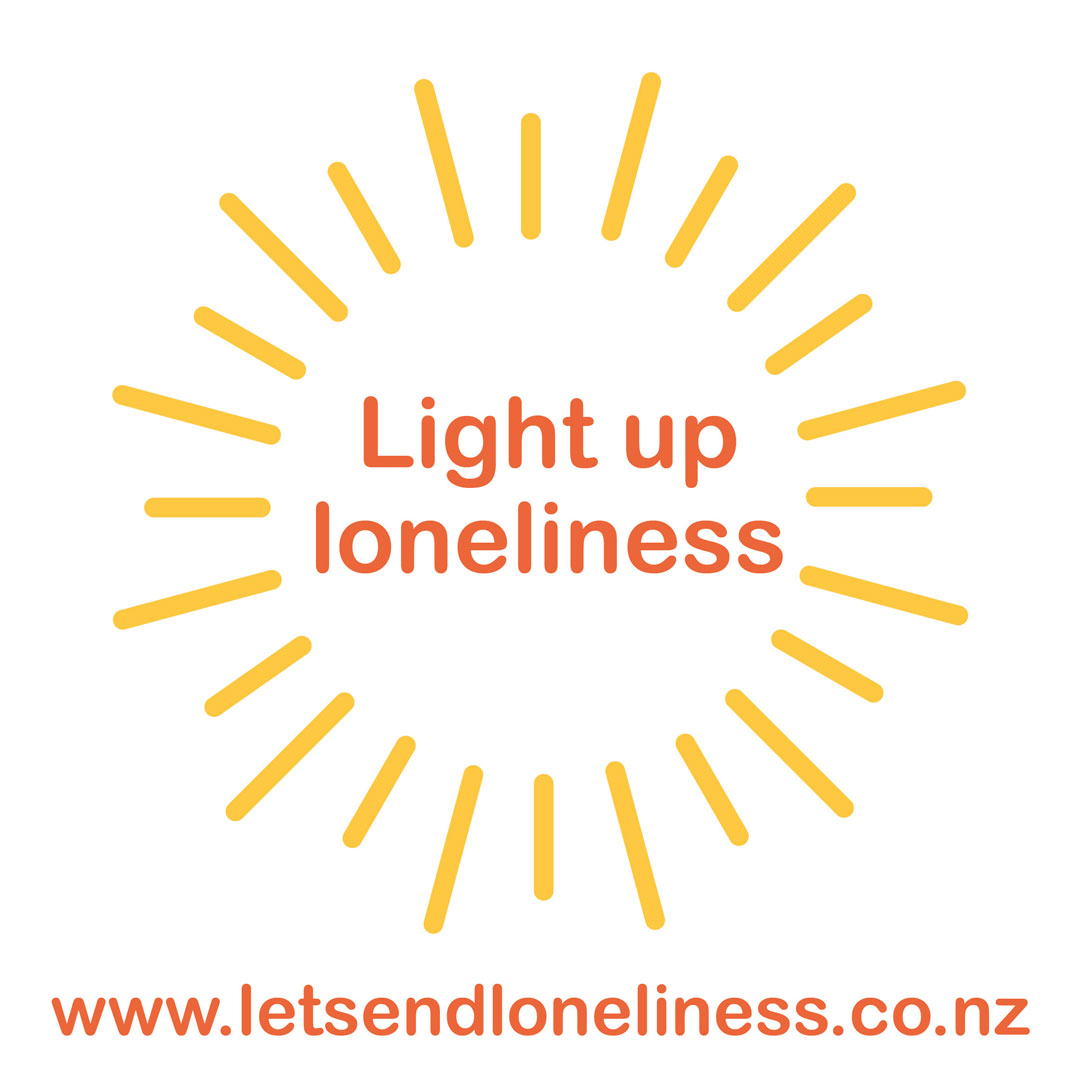 Help Us To “Light Up Loneliness” And Break The Stigma! | Let's End ... Help Us To “Light Up Loneliness” And Break The Stigma! | Let's End ...